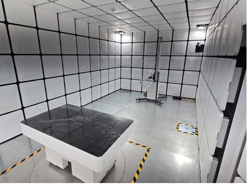 EMC Chamber 3m - KTM